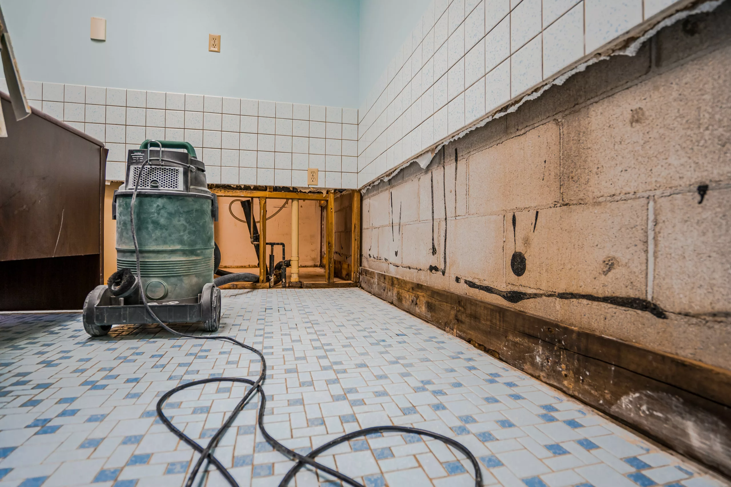 Water Removal and Extraction Woodland Park, CO - Rex Environmental